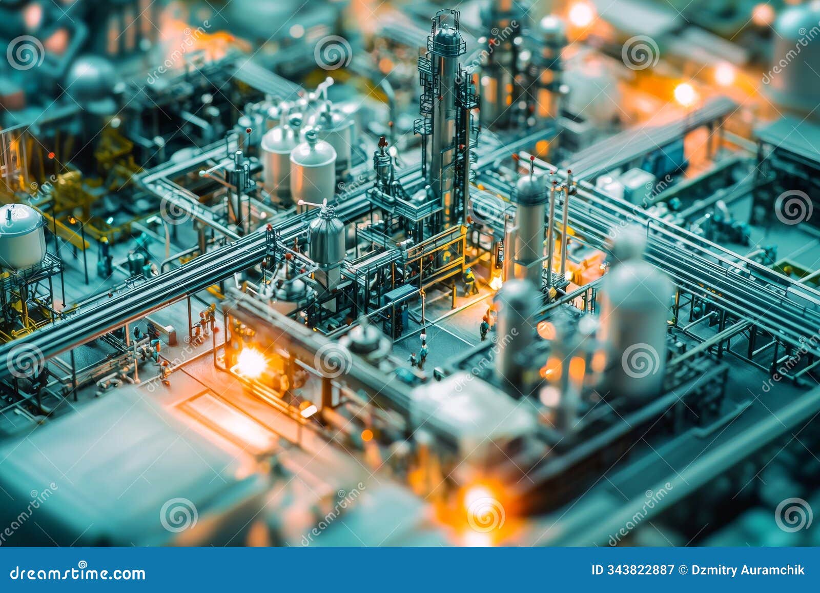 The Concept of a Sustainable Circular Economy is Visualized through a ...