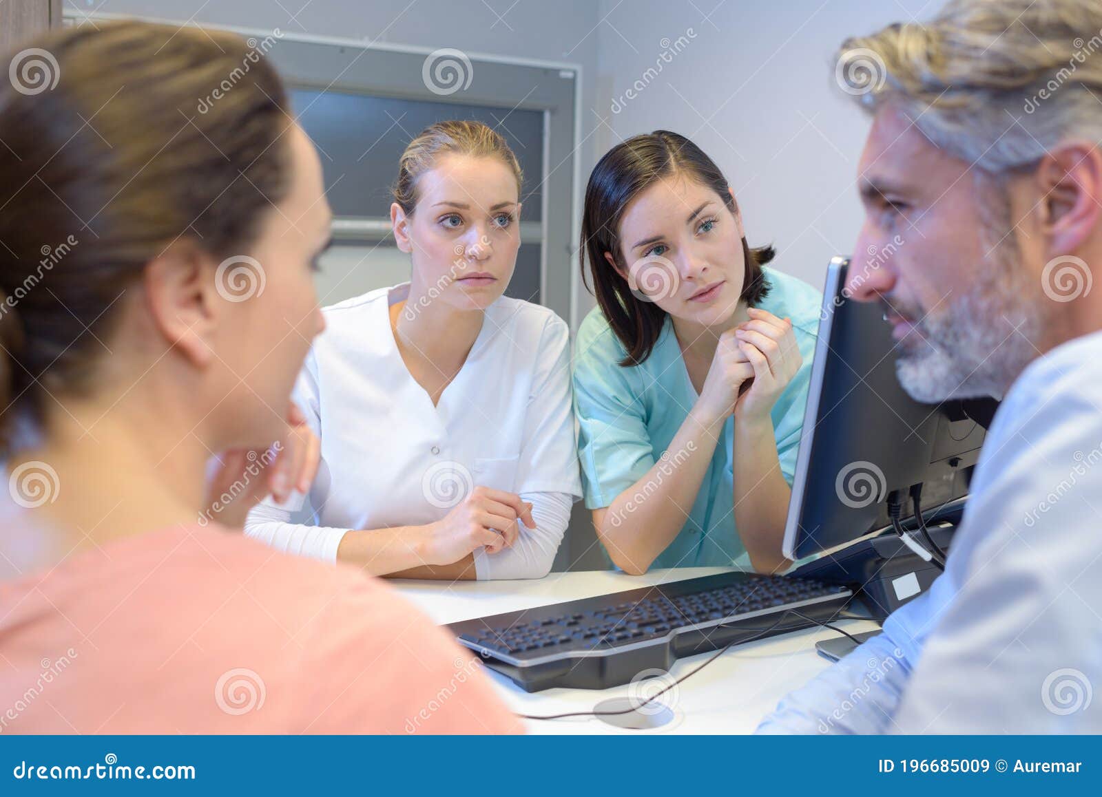 Concept Talking about Subject Stock Image - Image of budget, customer ...