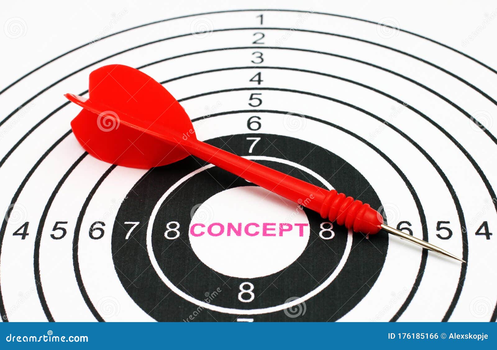 Concept target stock photo. Image of target, accuracy - 176185166