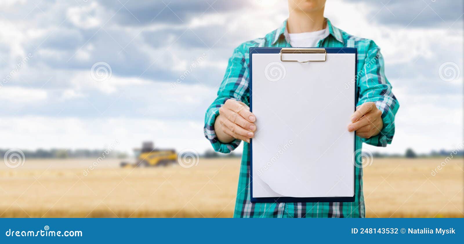 Concept of Tasks for Farm Work on Agricultural Fields Stock Photo ...
