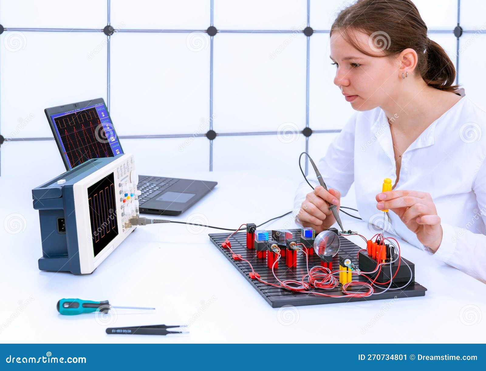 The Concept of Teaching Electronic Power Supply Circuit To Students ...