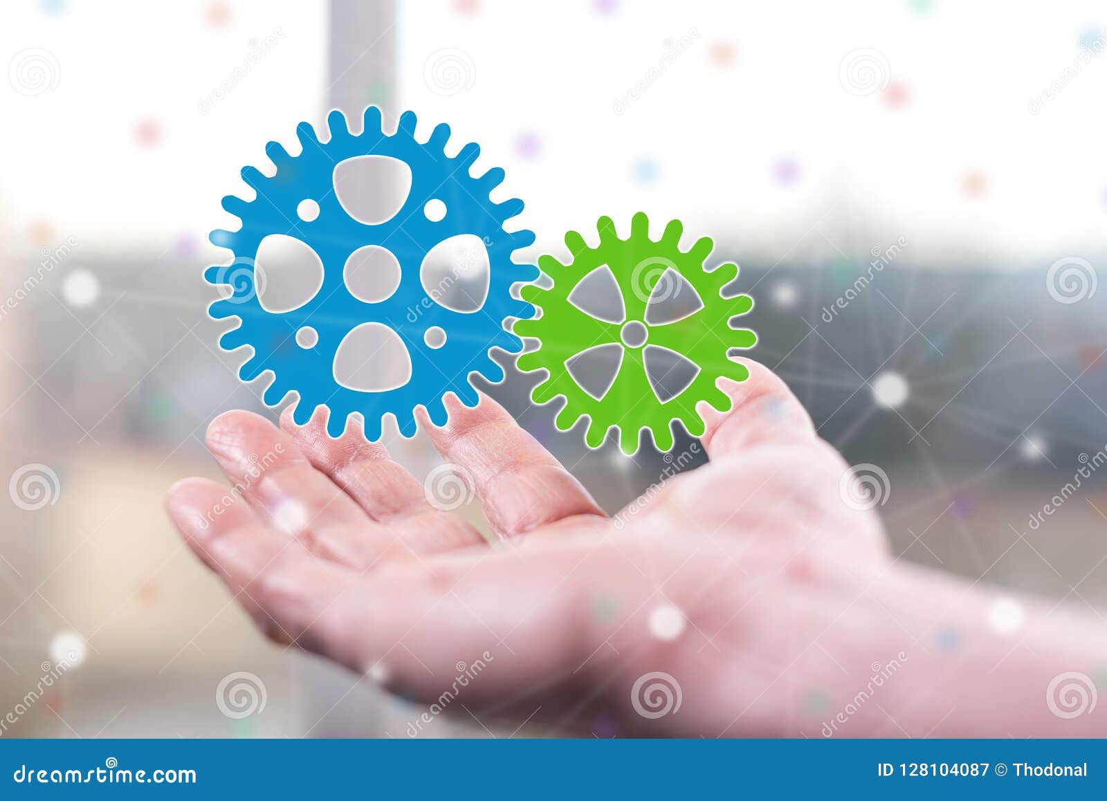 Concept of teamwork stock image. Image of teamwork, success - 128104087