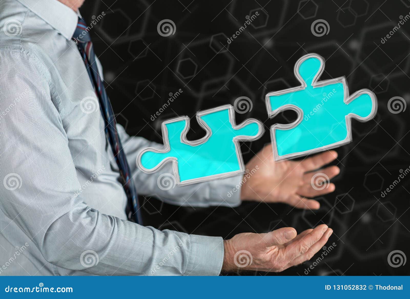 Concept of teamwork stock photo. Image of success, business - 131052832