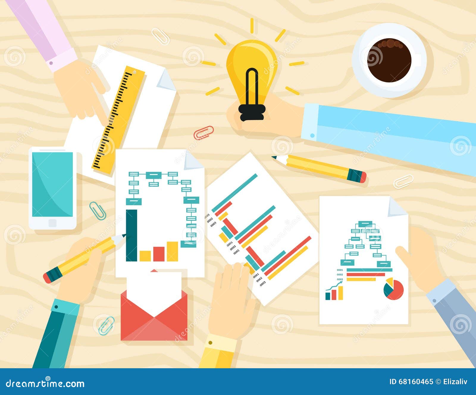 The Concept of Teamwork in the Development of Ideas, the Development ...