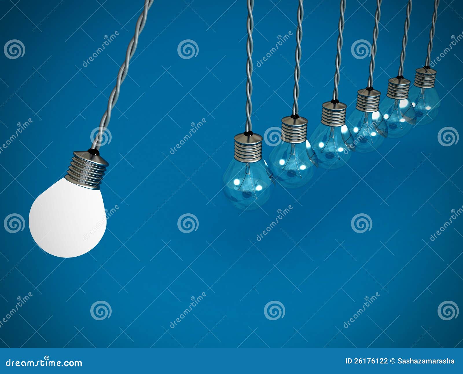 Electric Pendulum, Vintage Engraving Vector Illustration ...