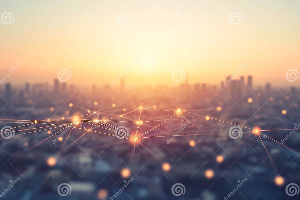 The Concept of a Technology Background Concept Based on Internet and ...