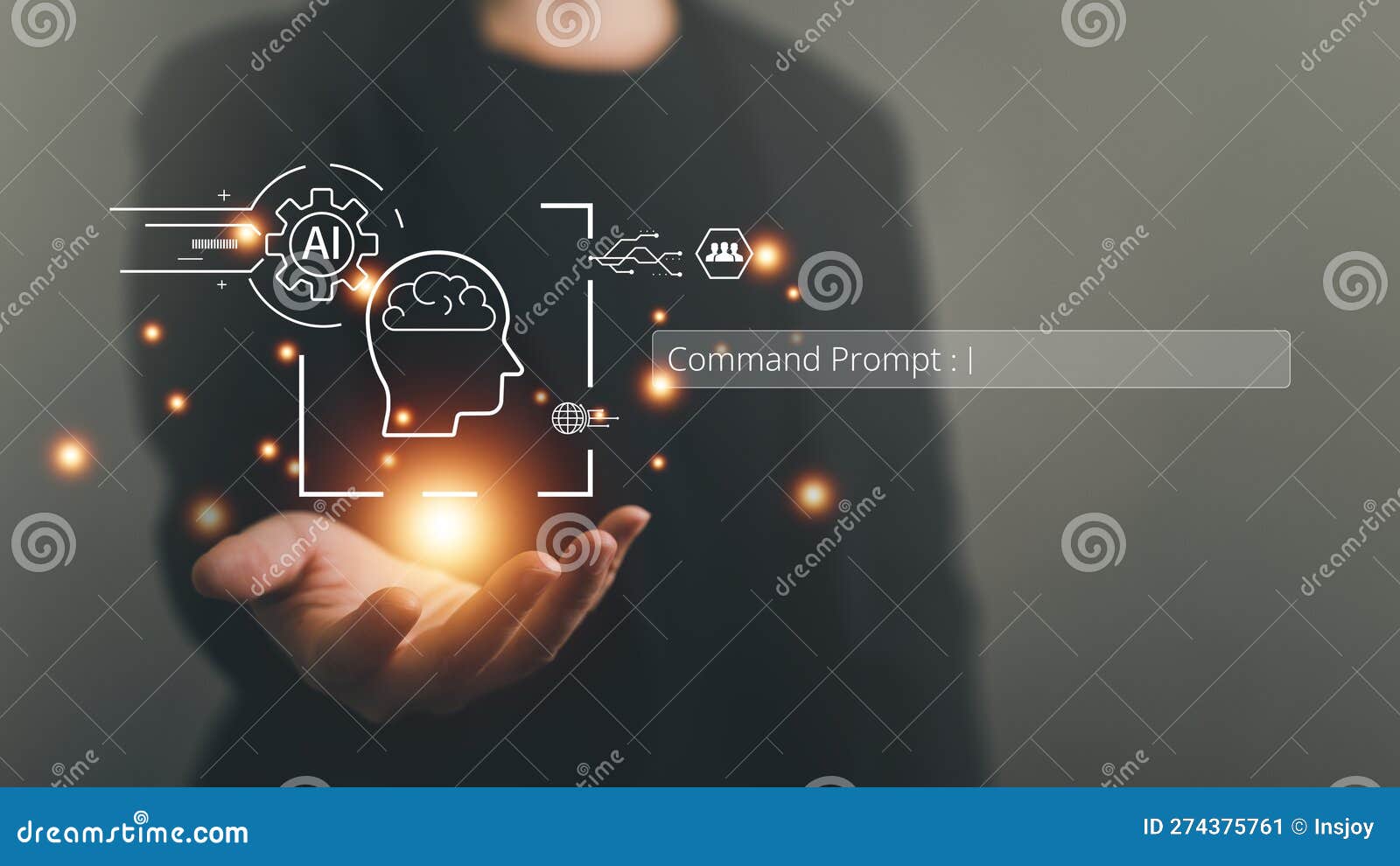 AI Bot Technology and Business Design, Global Internet Artificial ...