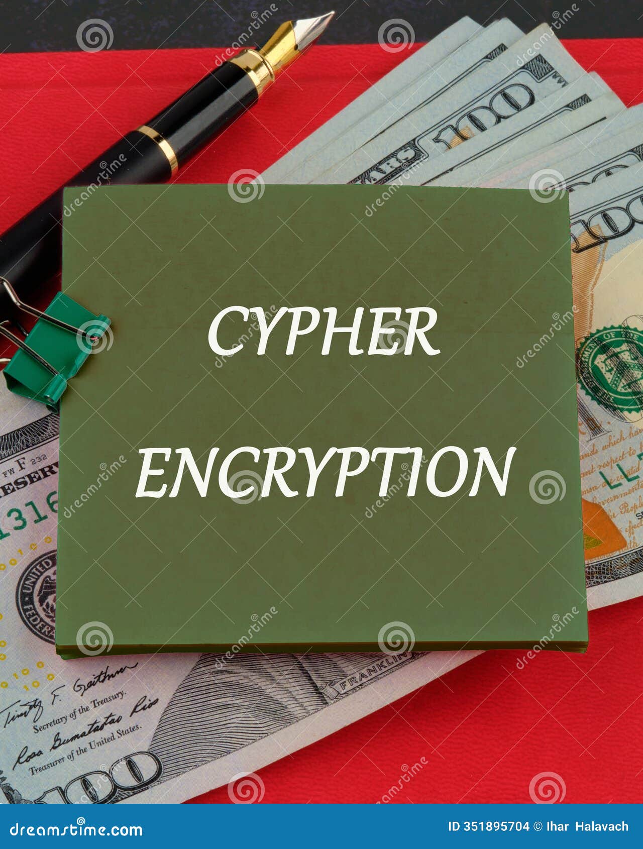 The Concept of Technology . the Conceptual Text of CYPHER ENCRYPTION ...