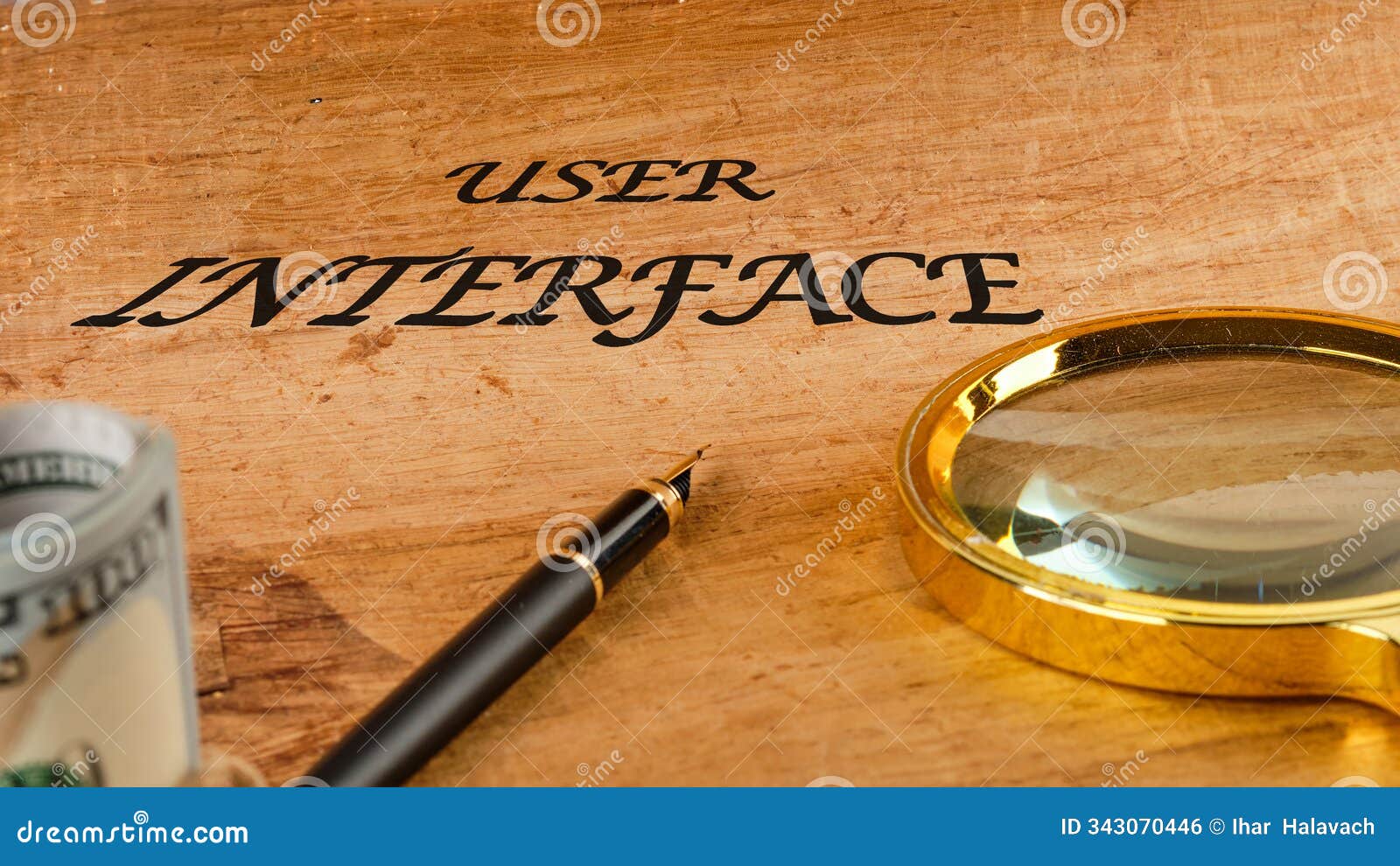 The Concept of Technology and Development. Phrase, Word, Text USER ...