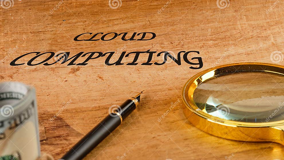 The Concept of Technology and Development. Phrase, Words, Text CLOUD ...