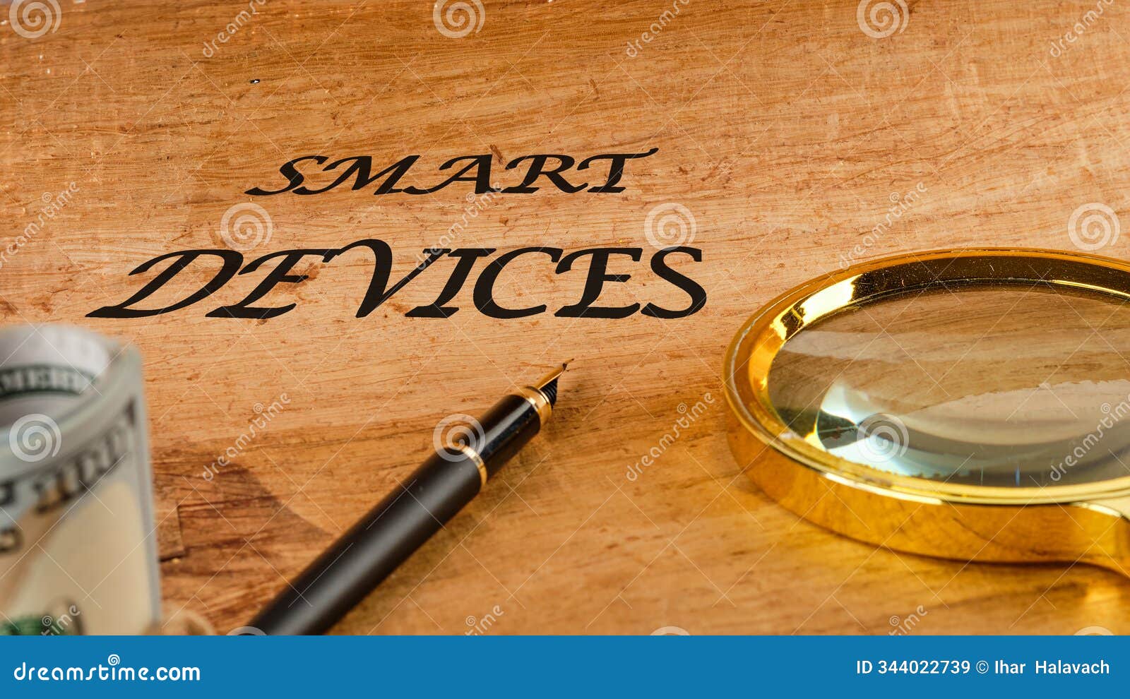 The Concept of Technology and Development. Phrase, Words, Text SMART ...