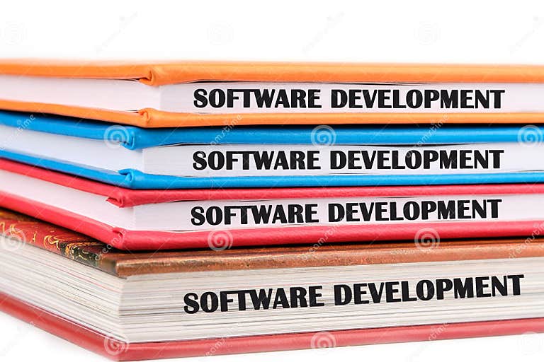The Concept of Technology and Development. Phrase, Words, Text SOFTWARE ...