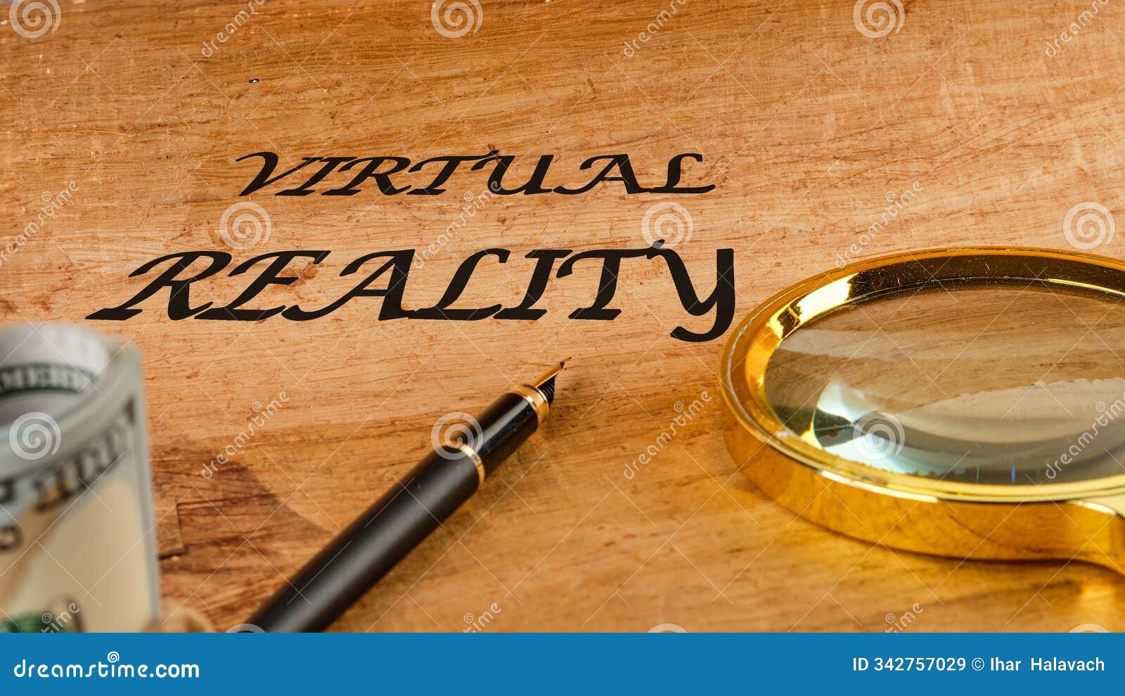 The Concept of Technology and Development. Phrase, Words, Text VIRTUAL ...