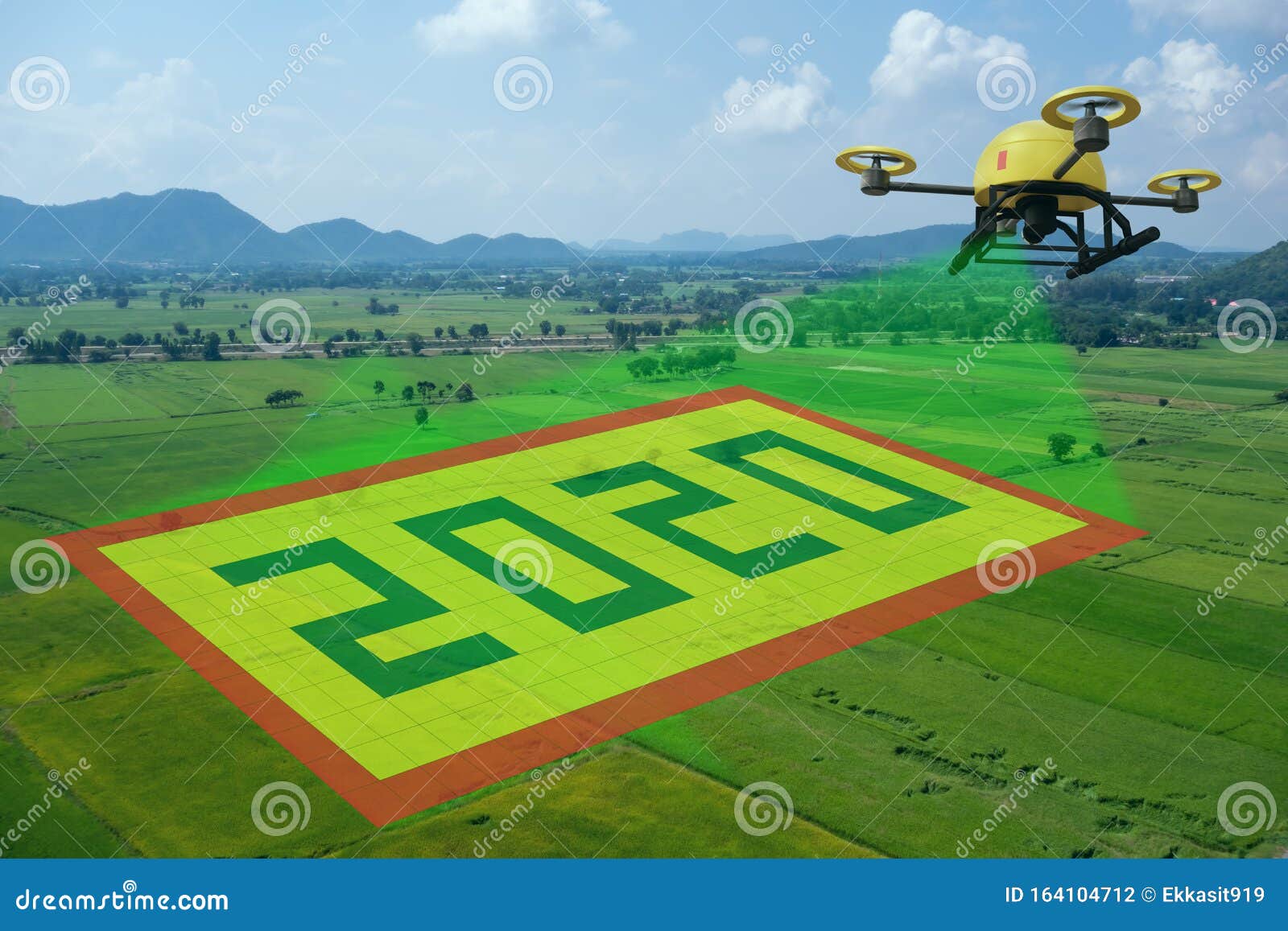 2020 Concept, the Technology in Smart Farm, Agriculture with Artificial ... 2020 Concept, the Technology in Smart Farm, Agriculture with Artificial ...