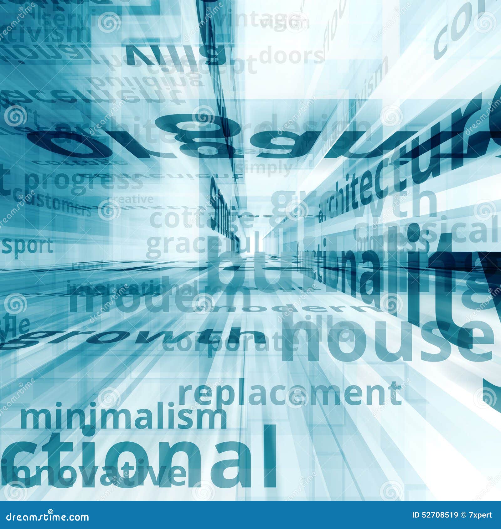 Concept text communication stock illustration. Illustration of focus ...