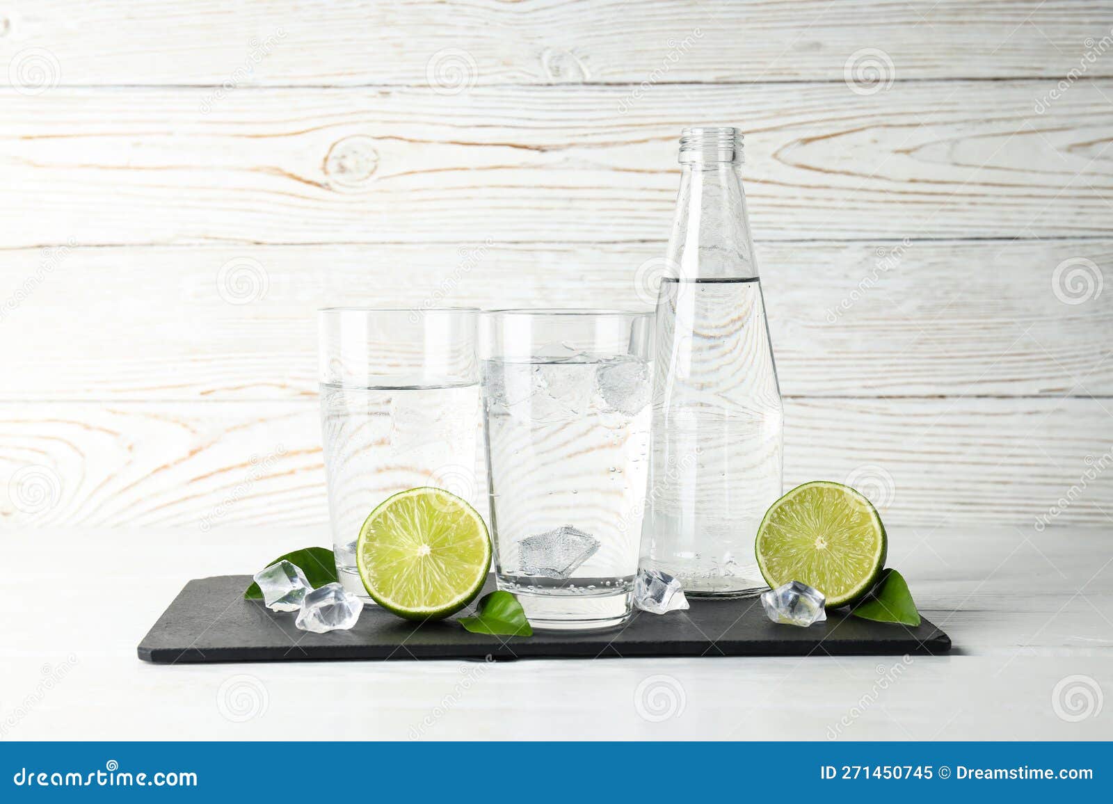 Concept of Thirst and Freshness, Fresh Water Stock Image - Image of ...