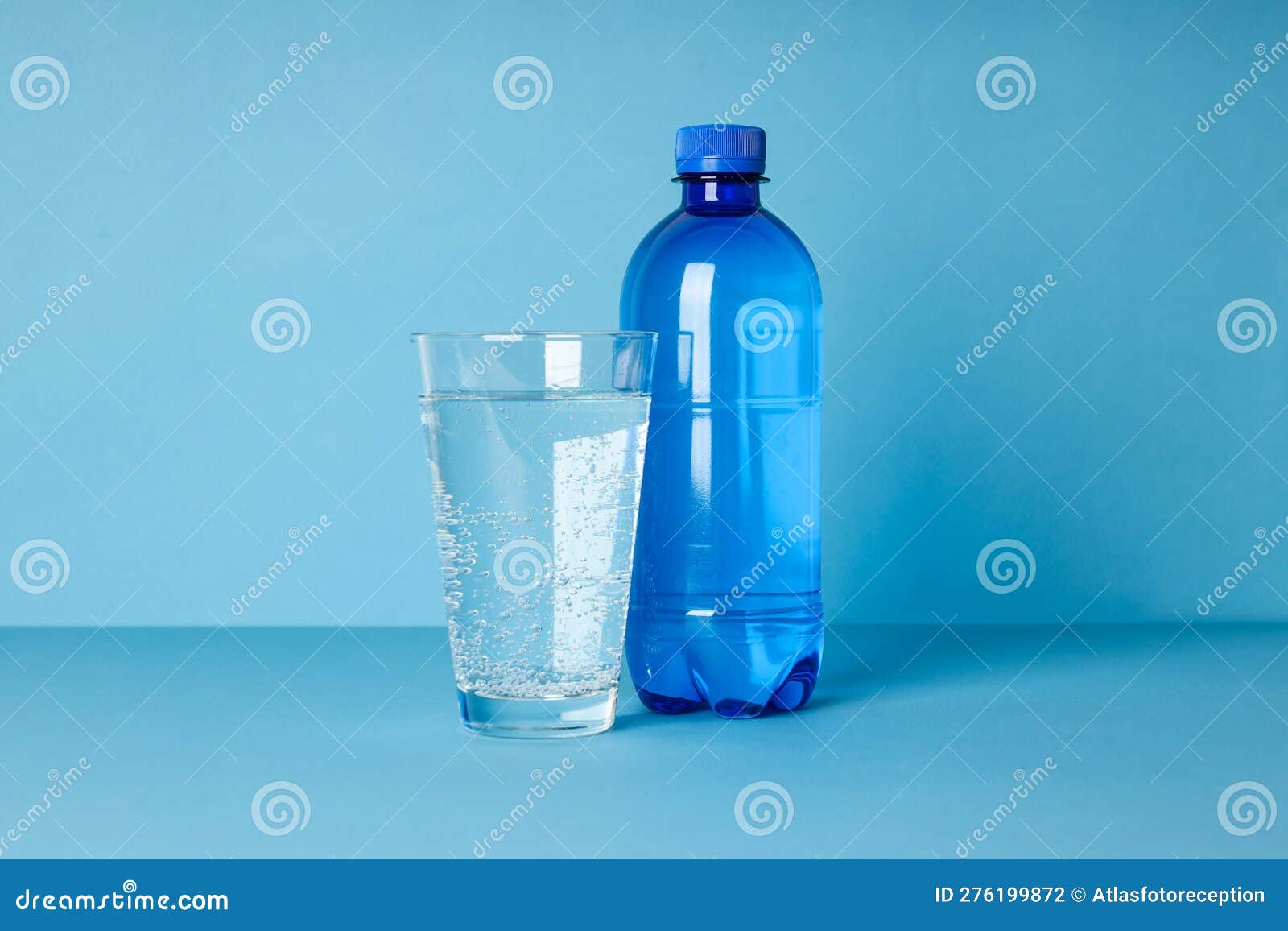 Concept of Thirst and Freshness, Fresh Water Stock Photo - Image of ...