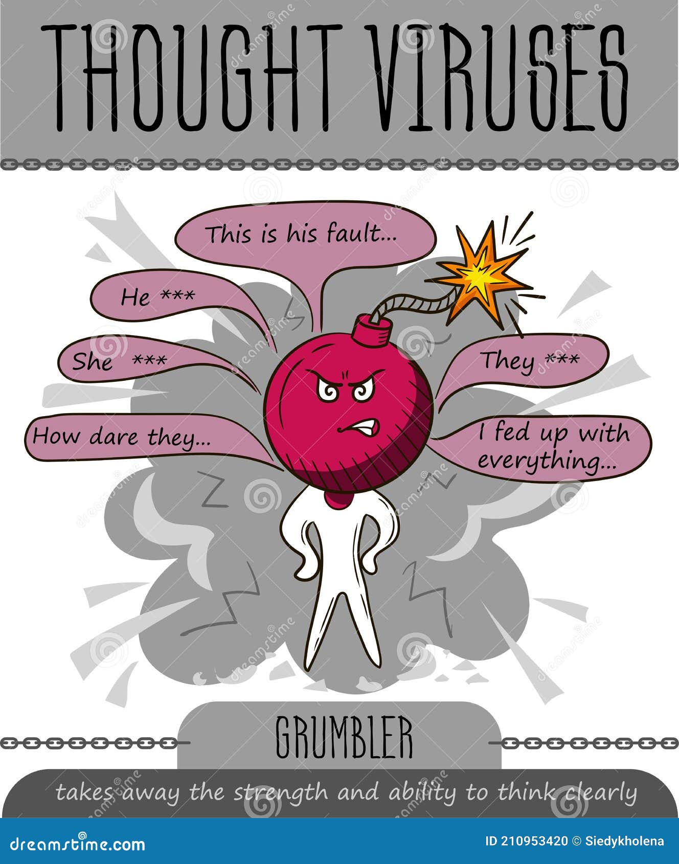 Grumbler Cartoons, Illustrations & Vector Stock Images - 42 Pictures to ...