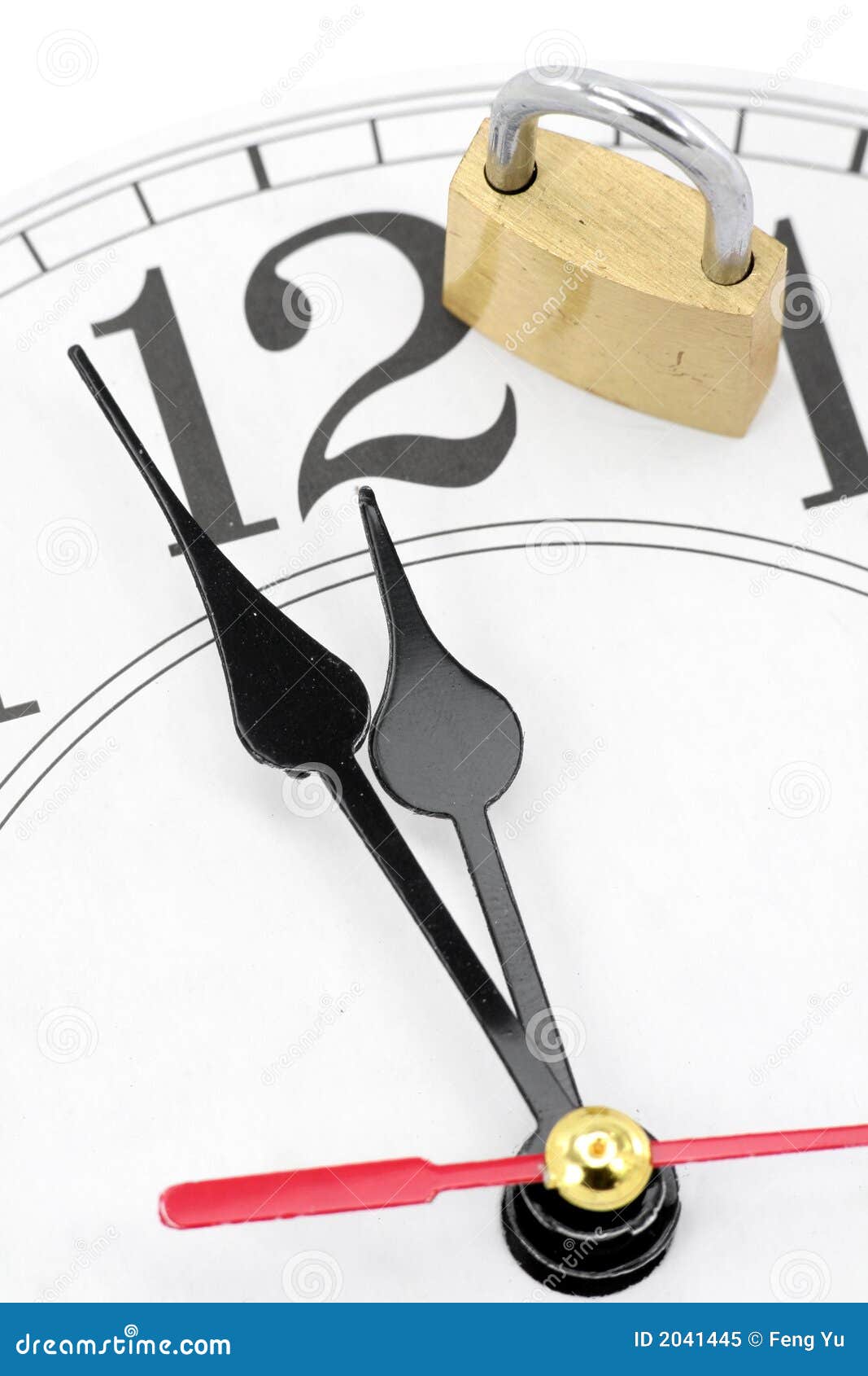 Concept of time control stock image. Image of time, business - 2041445