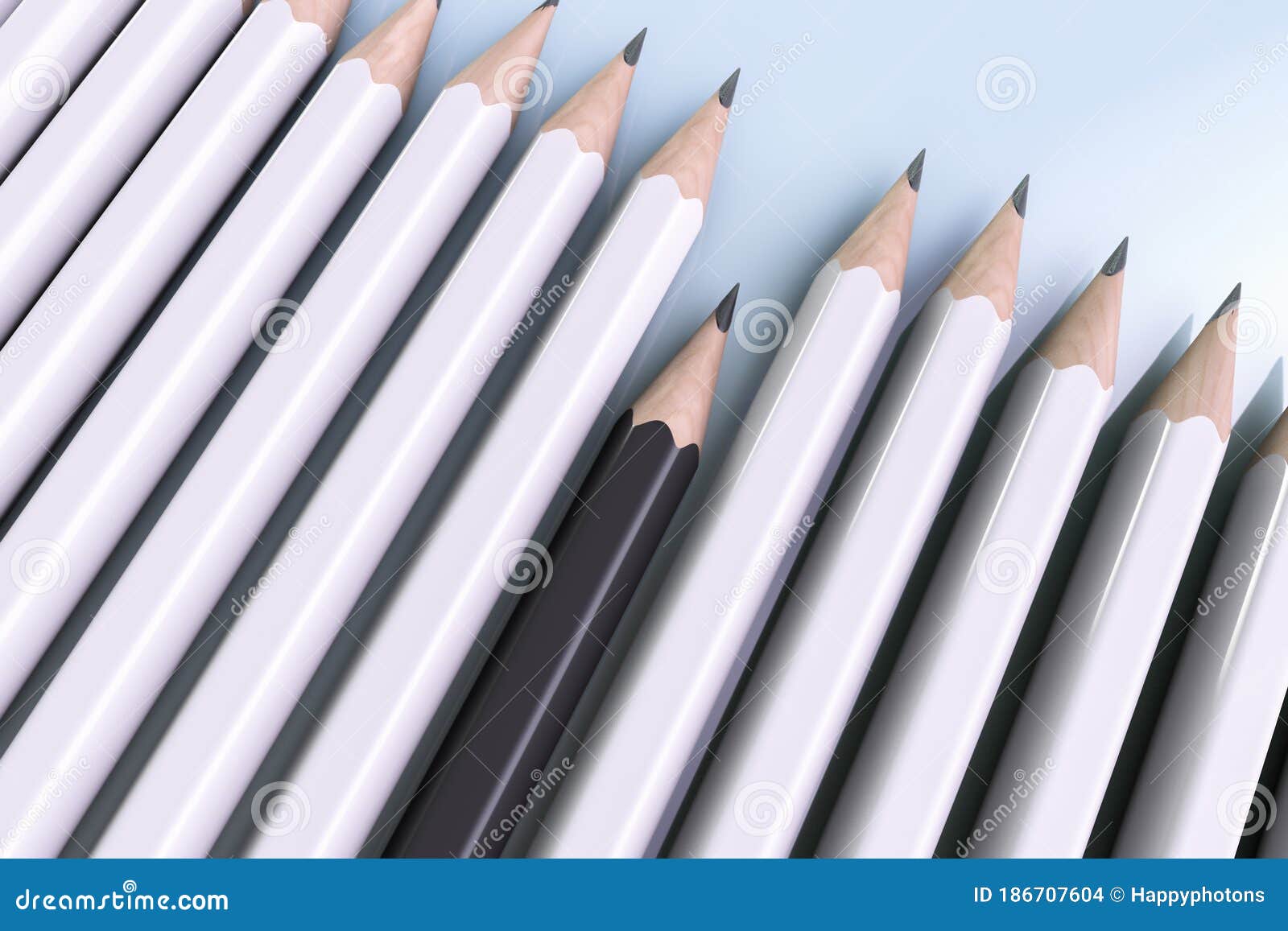 Racial Segregation Vector Illustration. Flat Tiny Diversity Persons ...