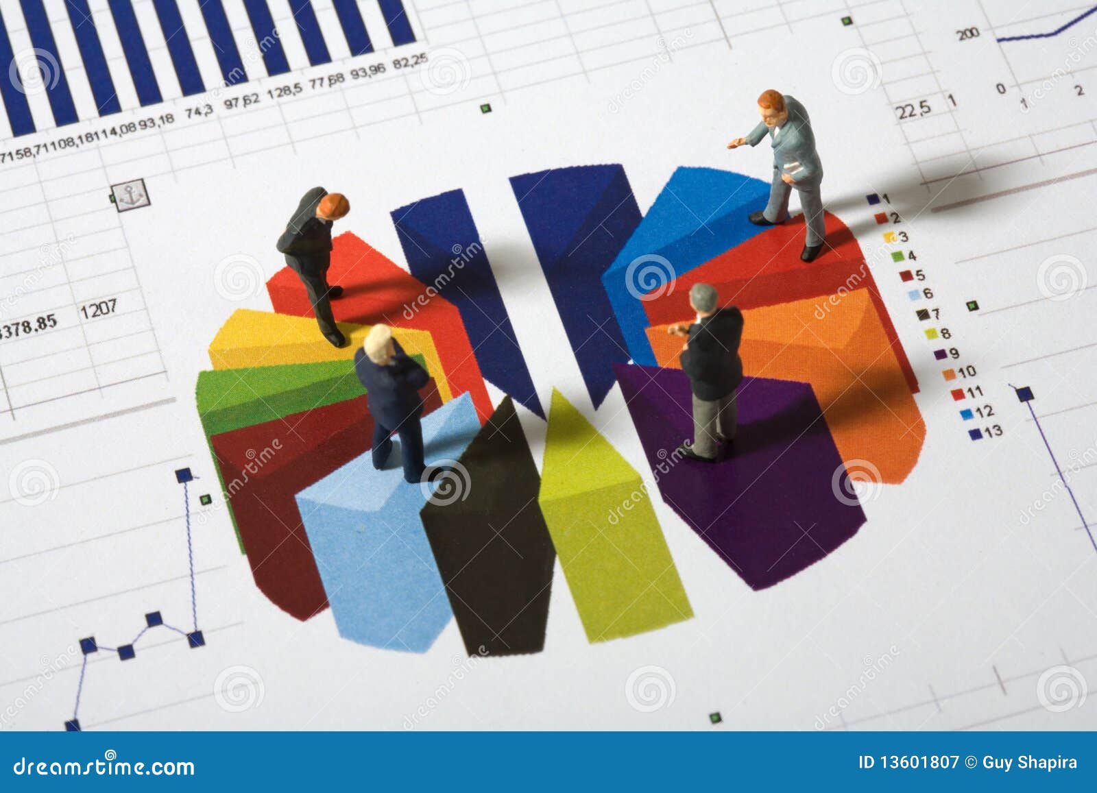 Concept of Tradition Office Business Stock Image - Image of idea, list ...