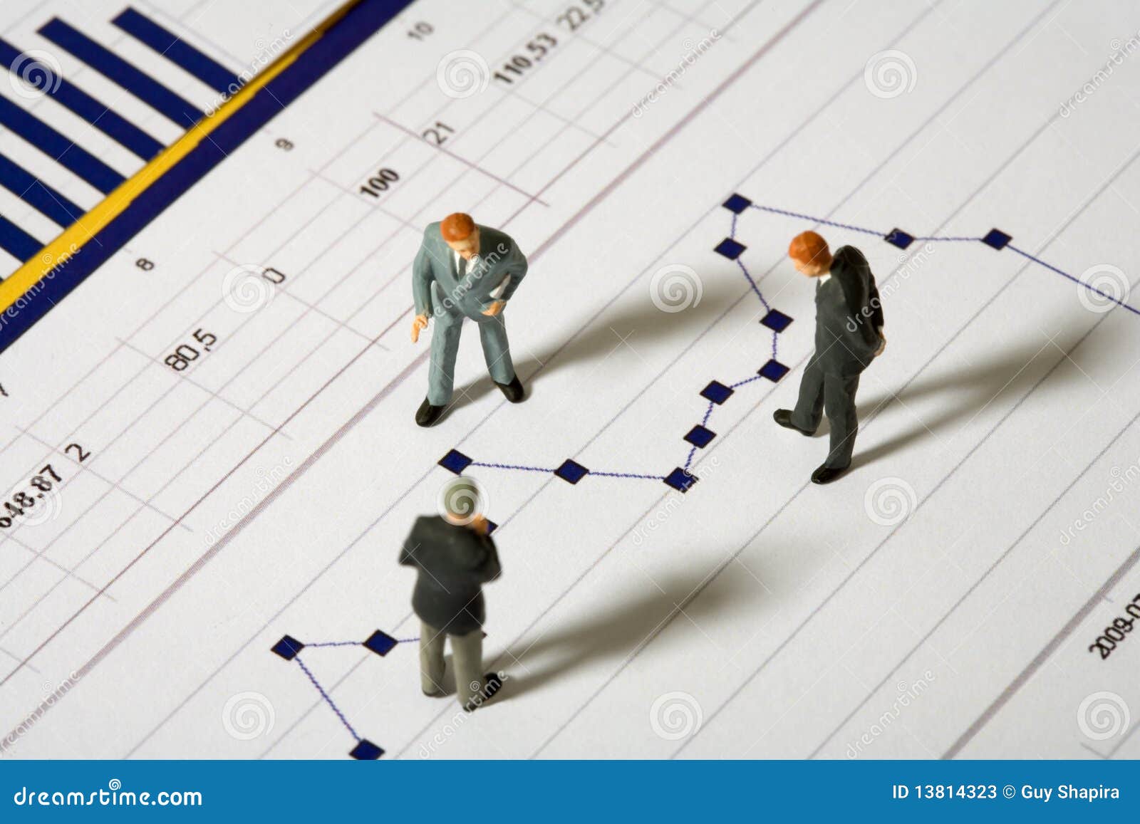 Concept of Tradition Office Business Stock Image - Image of list, scale ...