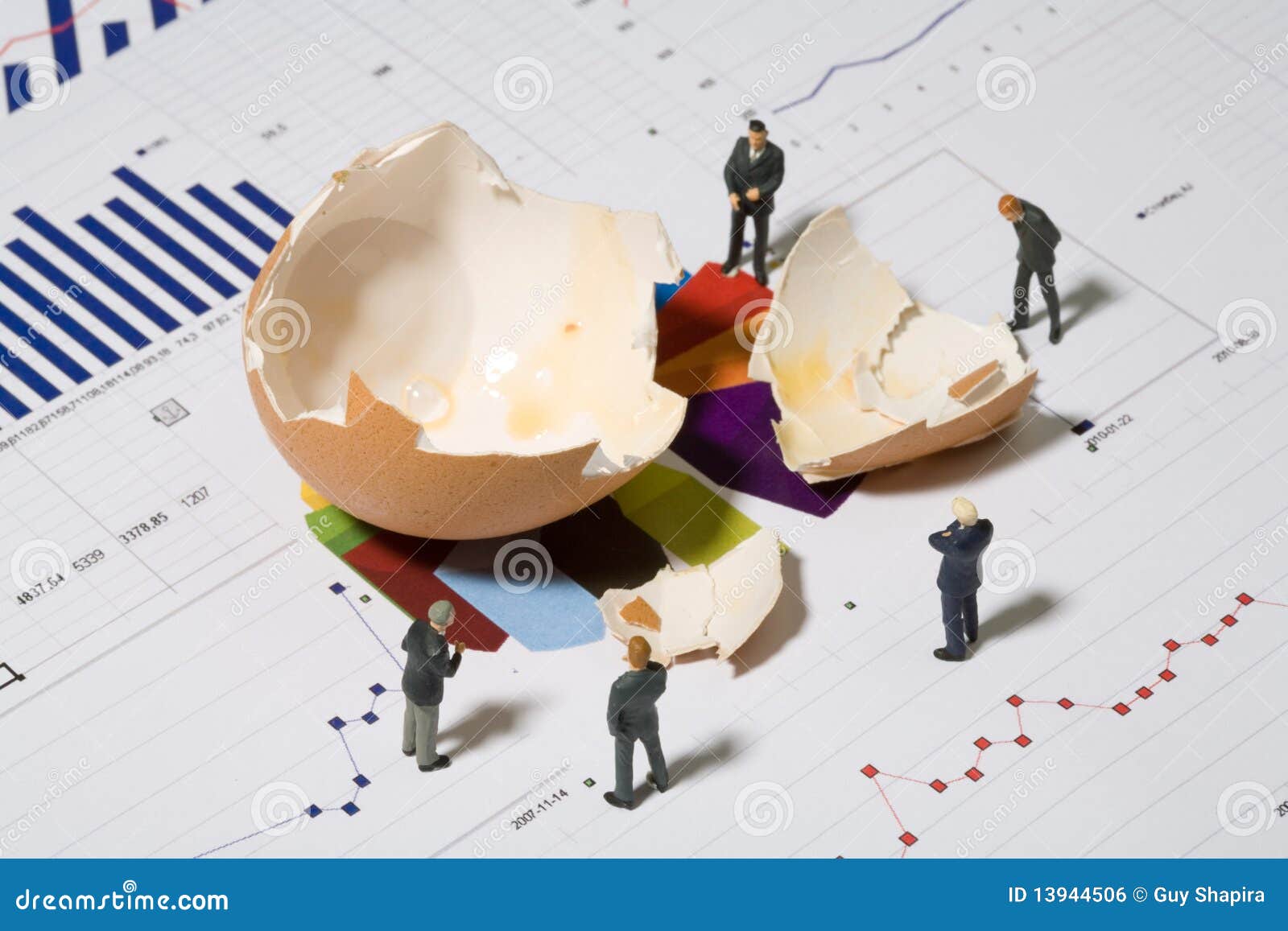 Concept of Tradition Office Business Stock Photo - Image of table ...