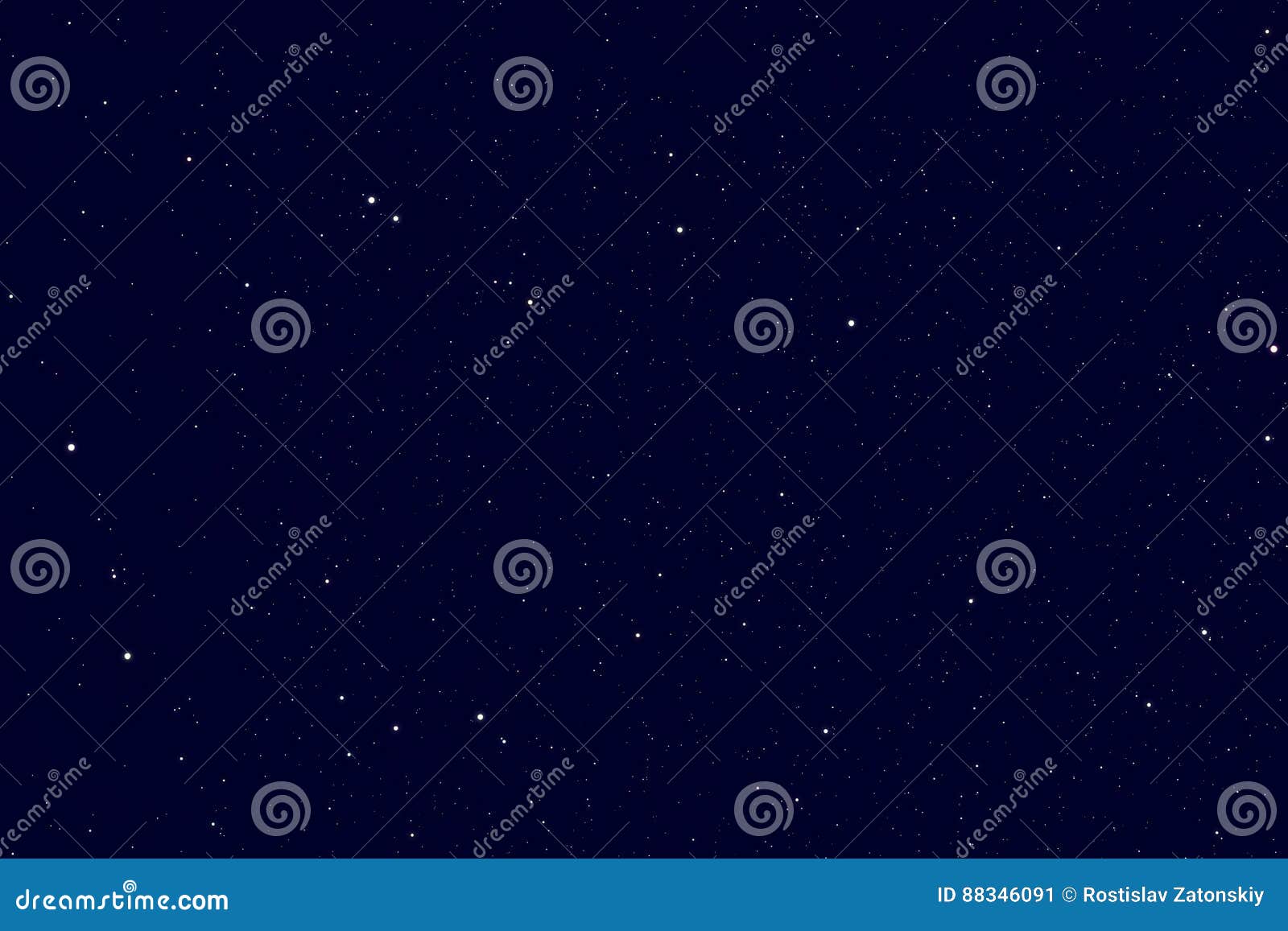 Warp Stars. Fast Movement, Hyperspace Moving Stars In Gravitational ...