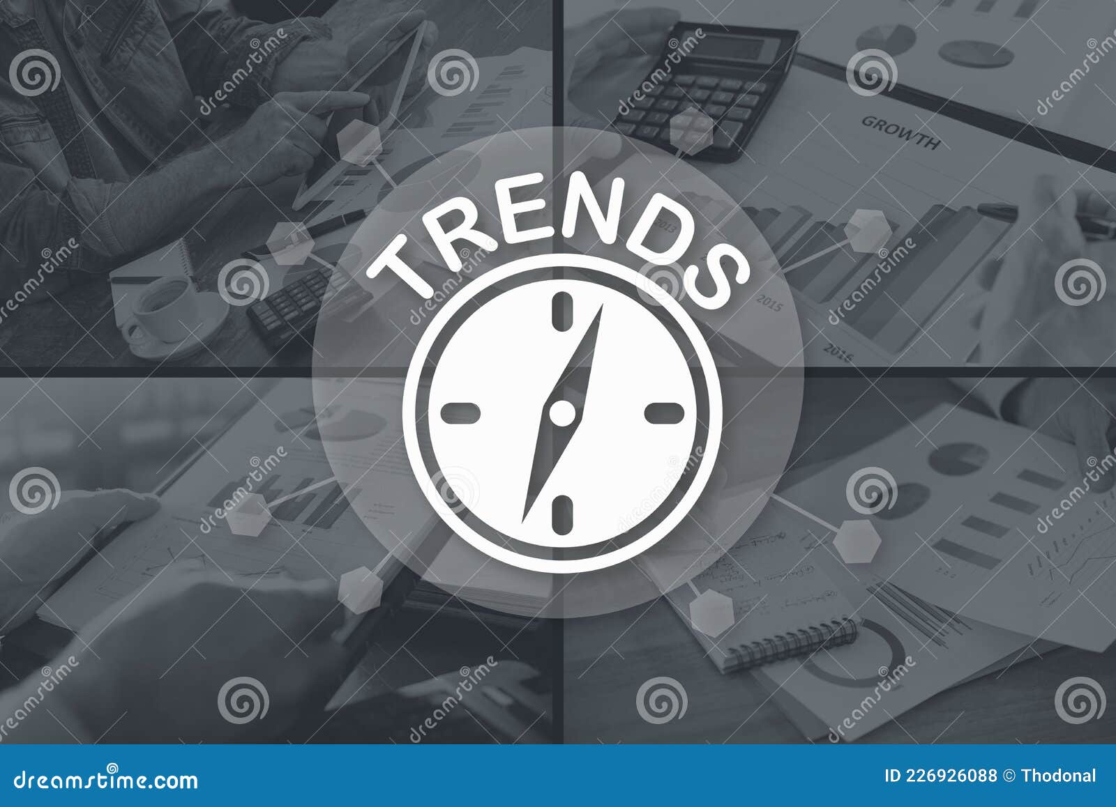 Concept of trends stock photo. Image of current, tendency - 226926088