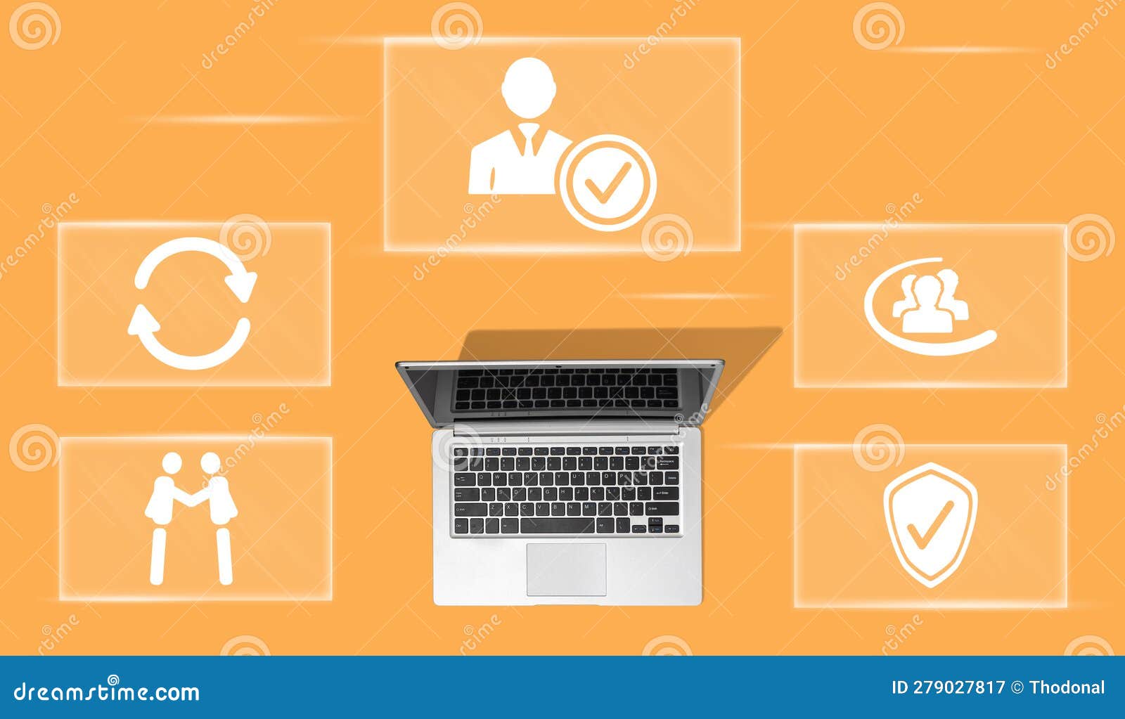 Concept of trust stock image. Image of together, relationship - 279027817