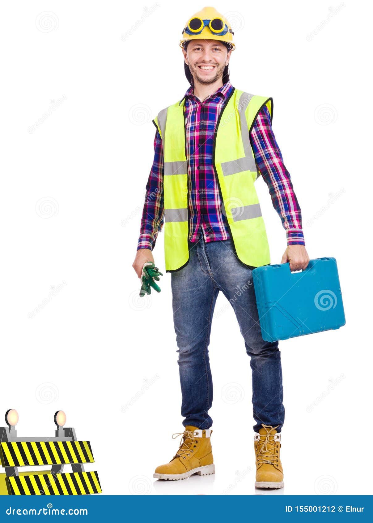 Concept of Under Construction for Your Webpage Stock Photo - Image of ...