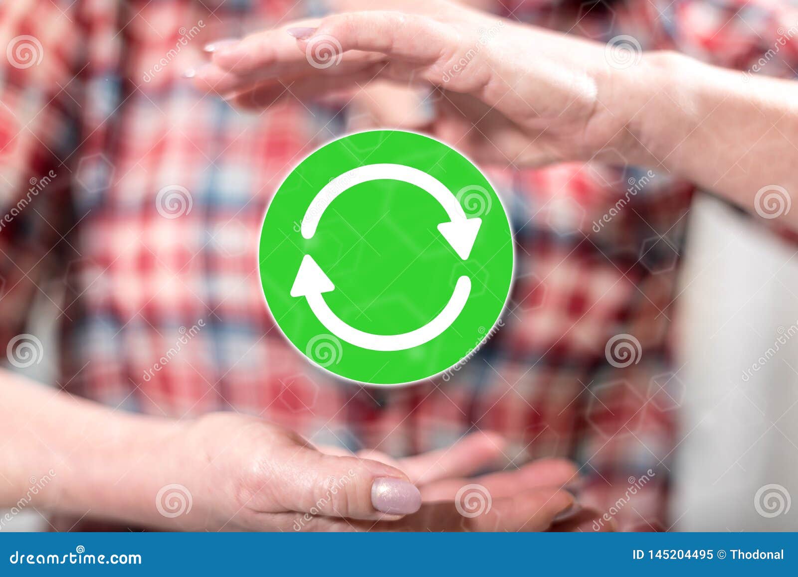 Concept of upgrade stock image. Image of data, concept - 145204495