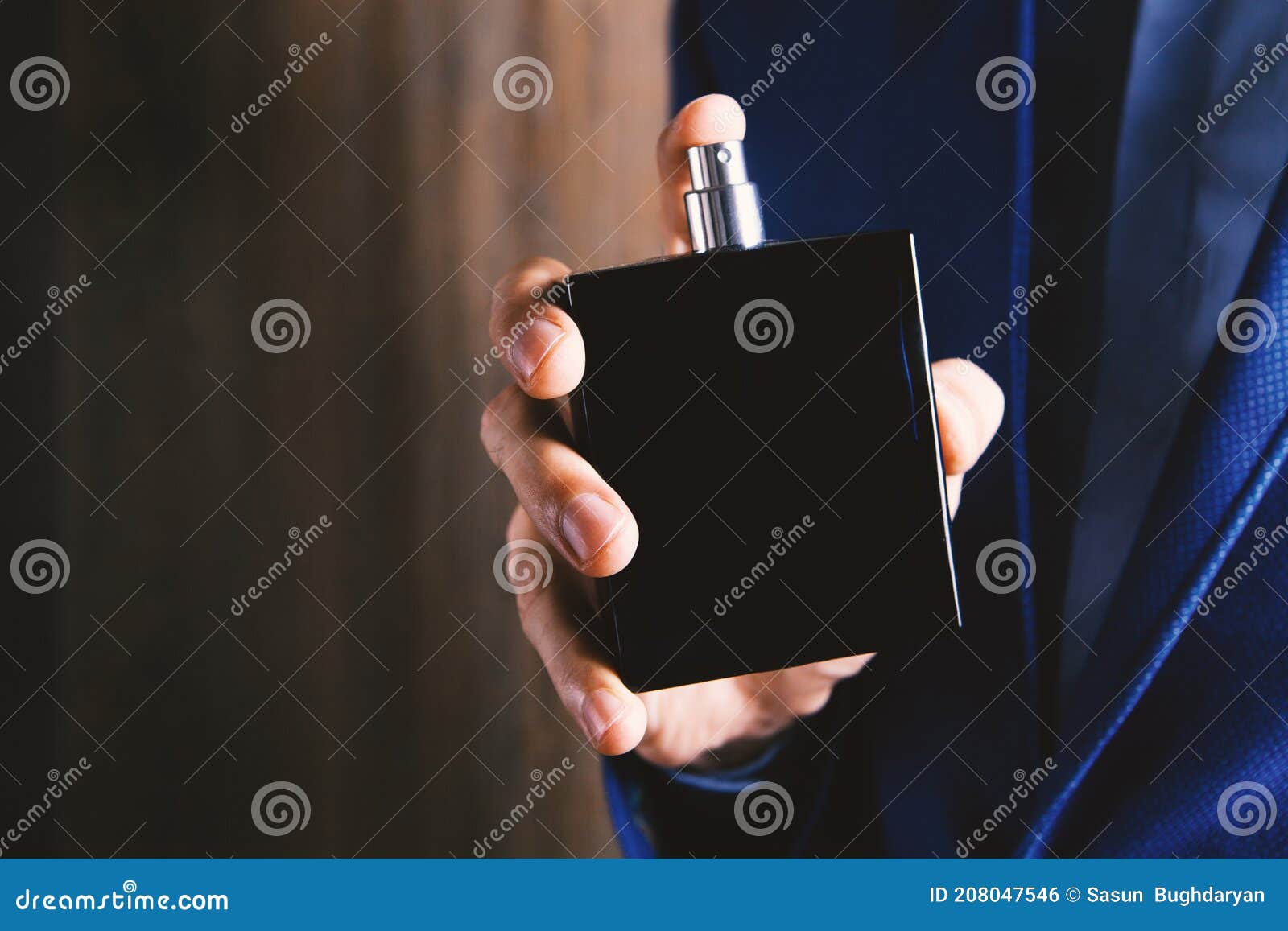 The Concept of Using Perfume, Taking Care of Your Pleasant Scent Stock ...