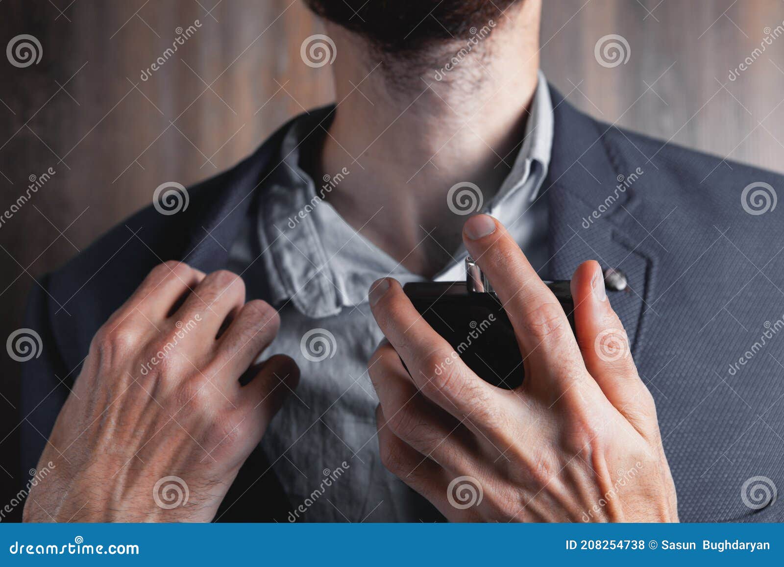 The Concept of Using Perfume, Taking Care of Your Pleasant Scent Stock ...