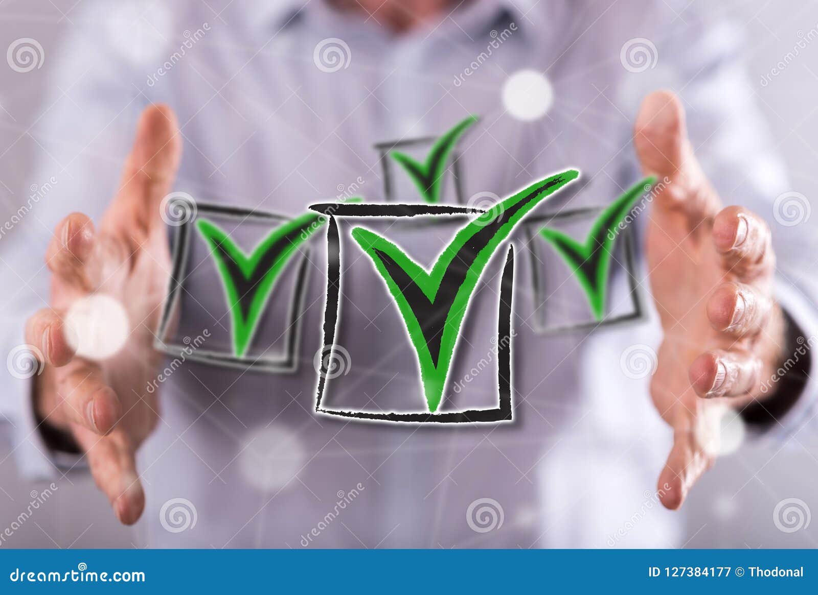 Concept of validation stock image. Image of symbol, approval - 127384177