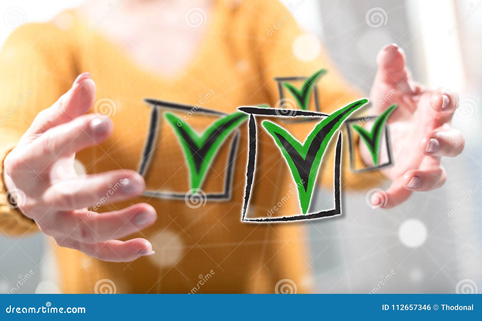 Concept of validation stock photo. Image of mark, validate - 112657346