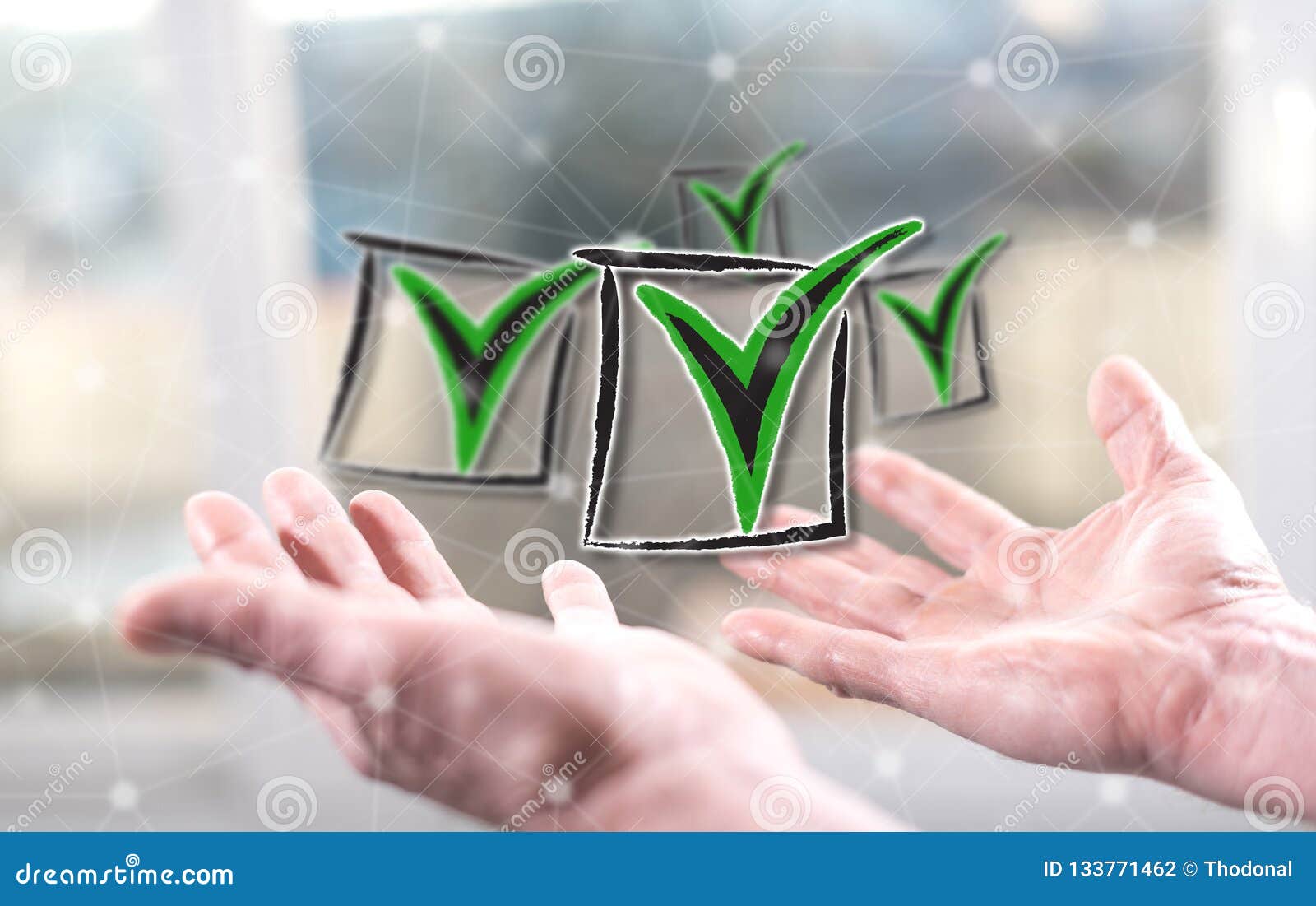 Concept of validation stock photo. Image of business - 133771462