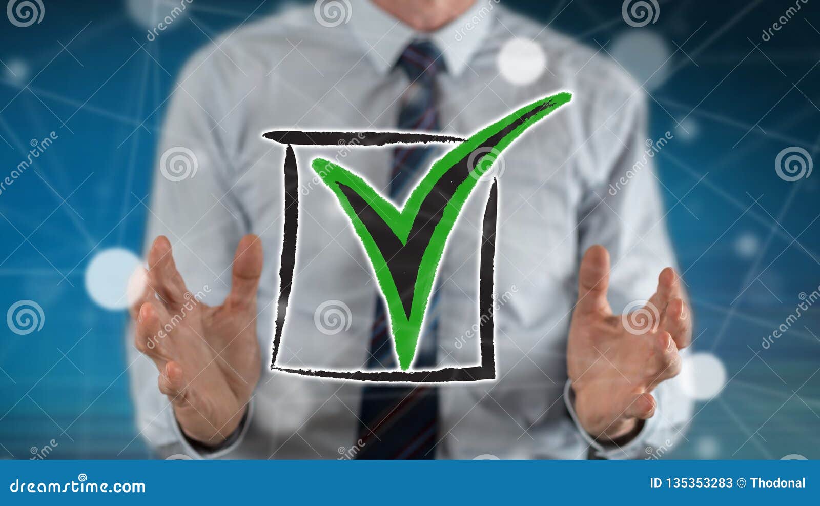 Concept of validation stock image. Image of right, concept - 135353283