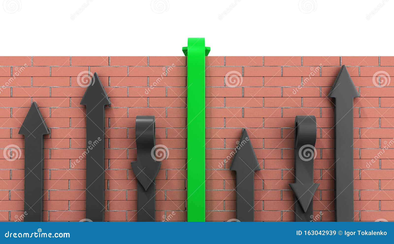 Concept of Various Solutions To Problems Green Arrows Go through the ...