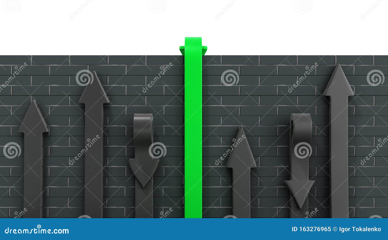 Concept of Various Solutions To Problems Green Arrows Go through the ...