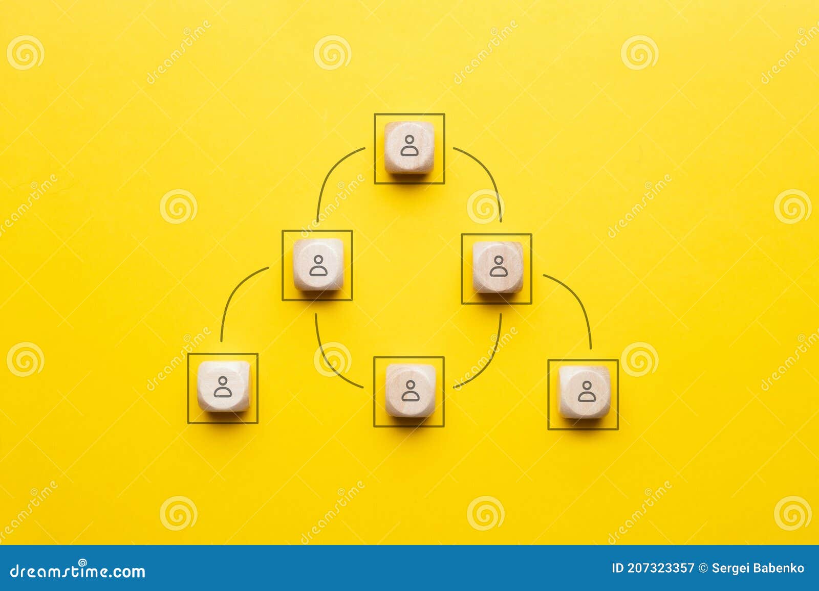 The Concept of Vertical Management or Chain of Command in the Company ...