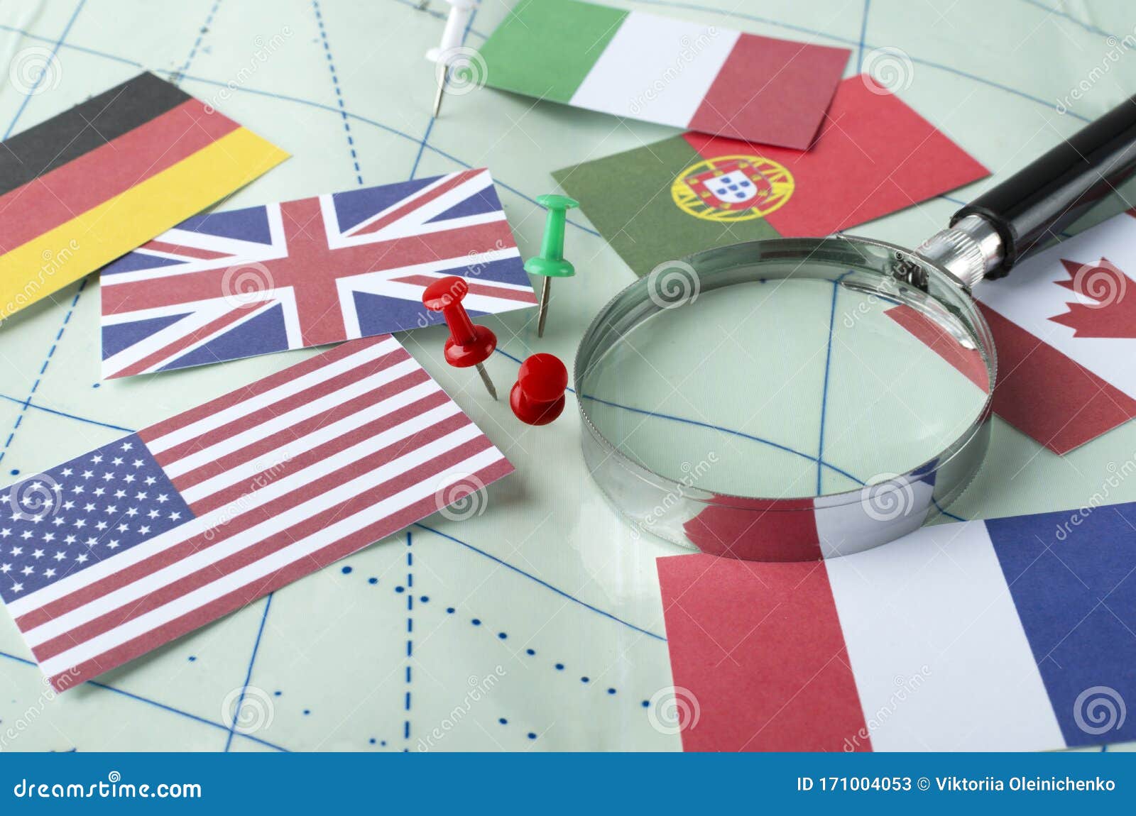 Concept of Visiting Lot of Countries and Exploring Different Cultures ...