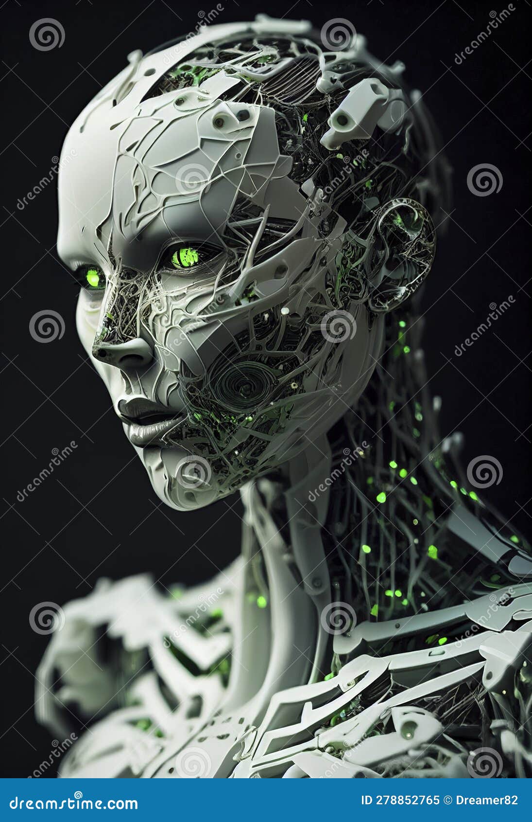 The Concept and Visualization of the Development and Appearance of ...