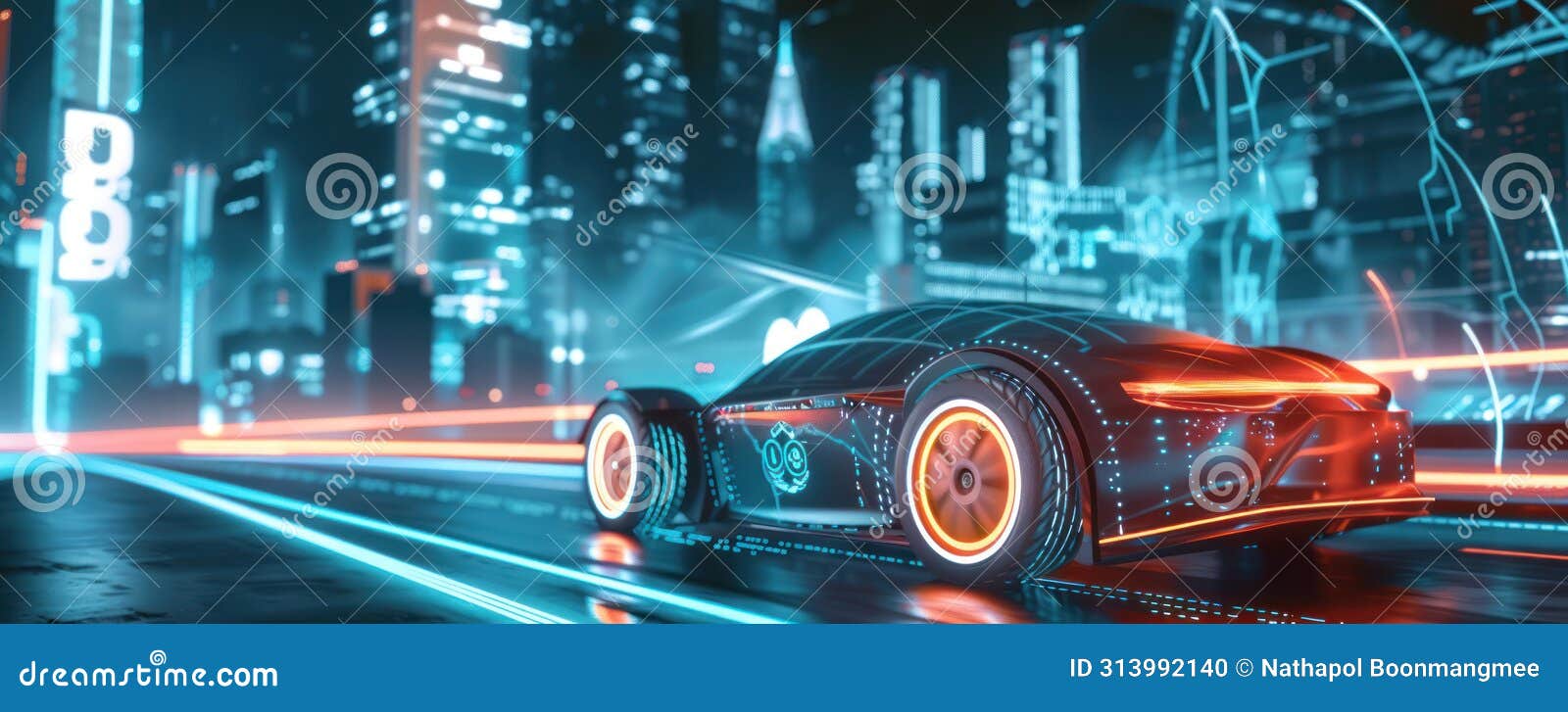 Concept Visualization of Next-gen EV Batteries with Ultra-fast Charging ...