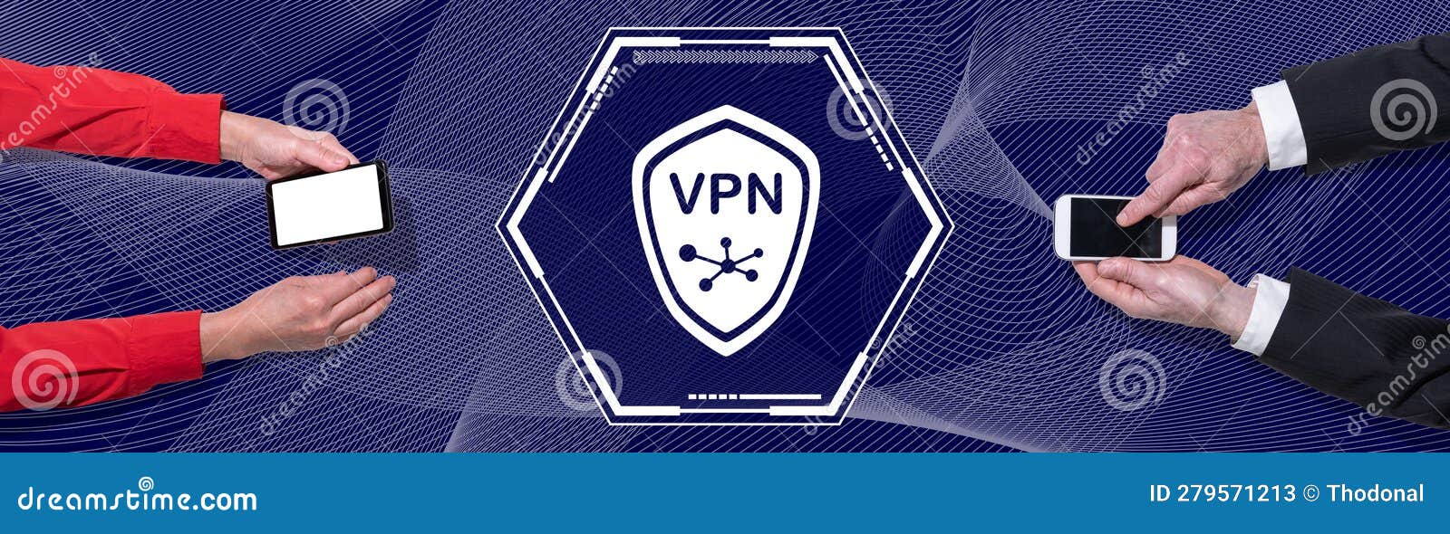 Concept of vpn stock image. Image of mobile, access - 279571213