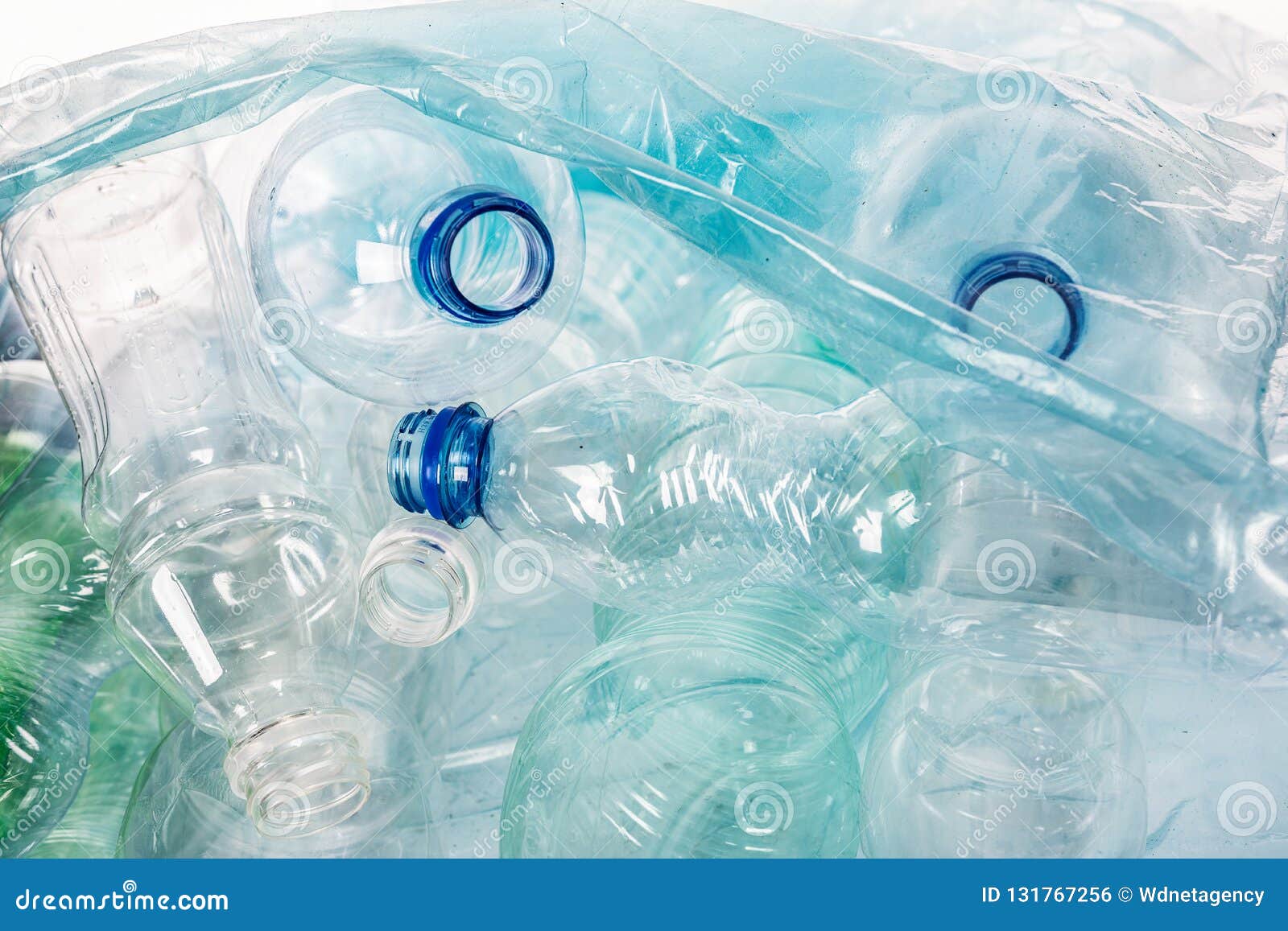 Concept of Waste Segregation Stock Photo - Image of pollution ...