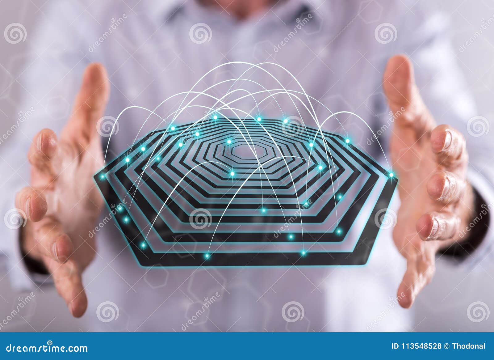 Concept of web network stock photo. Image of connection - 113548528