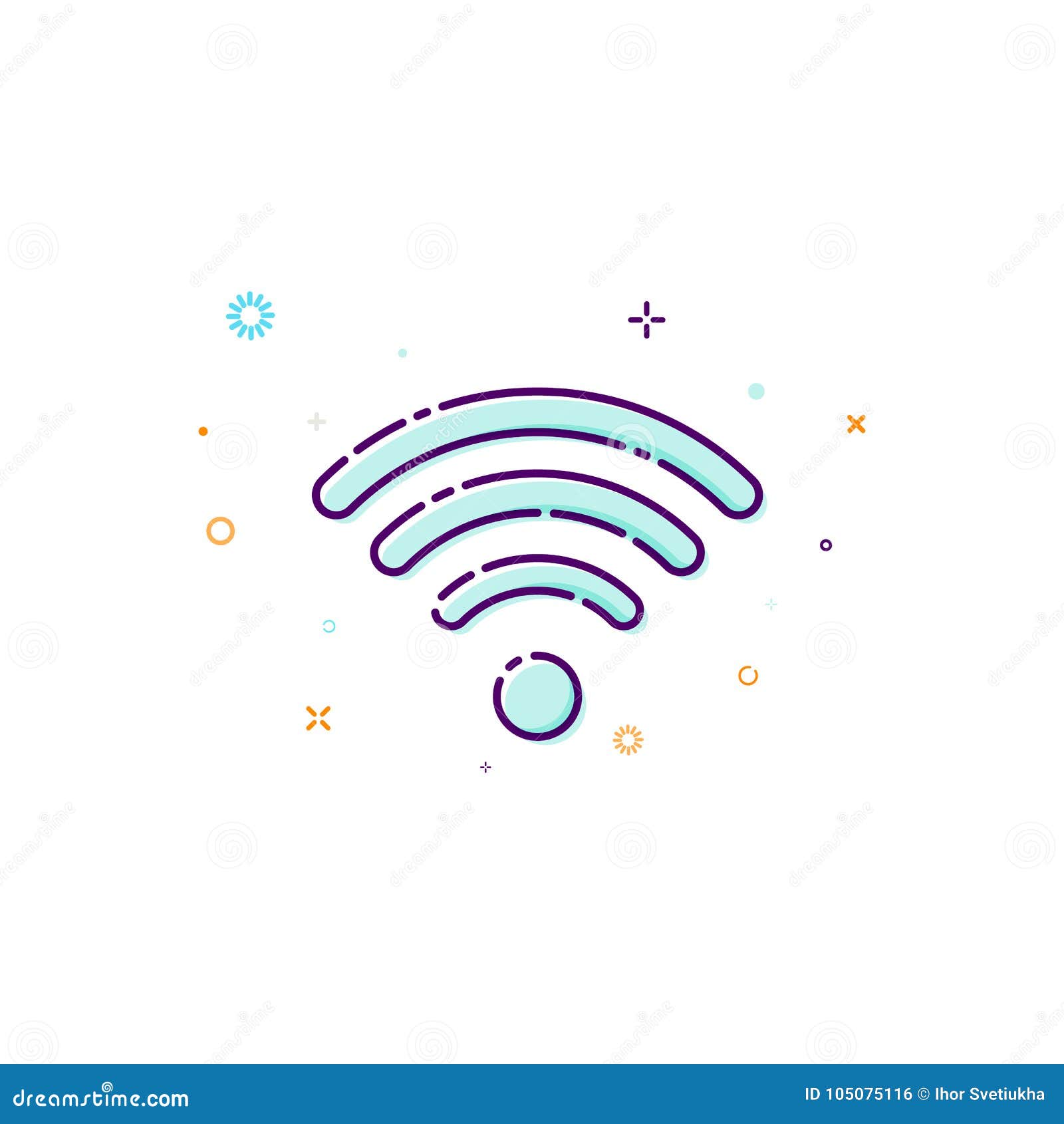 5g Concept. Wifi Telecom 5g Technology Speed Internet Broadband Fifth ...