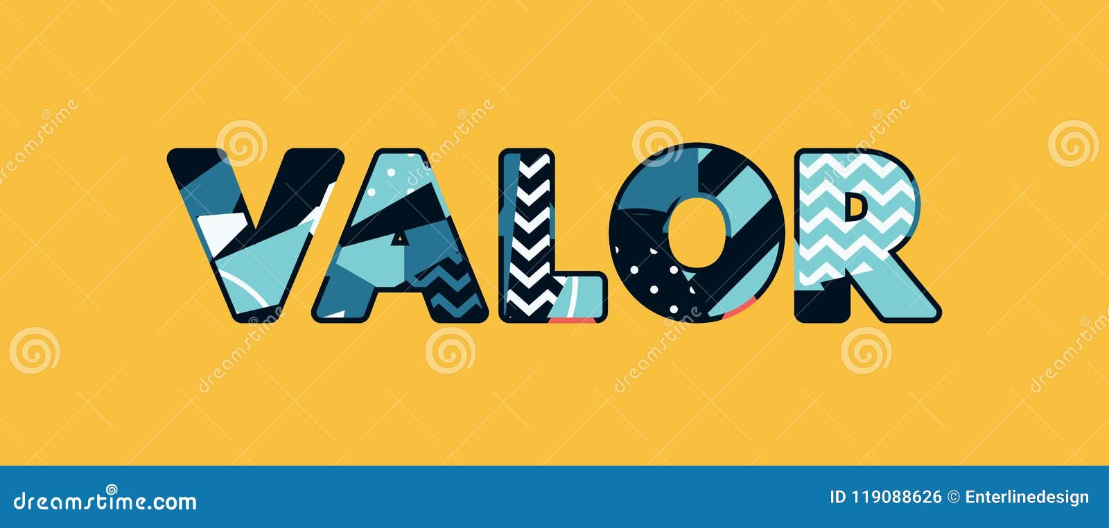 Concept Word Art Illustration De Bravoure Illustration de Vecteur ...