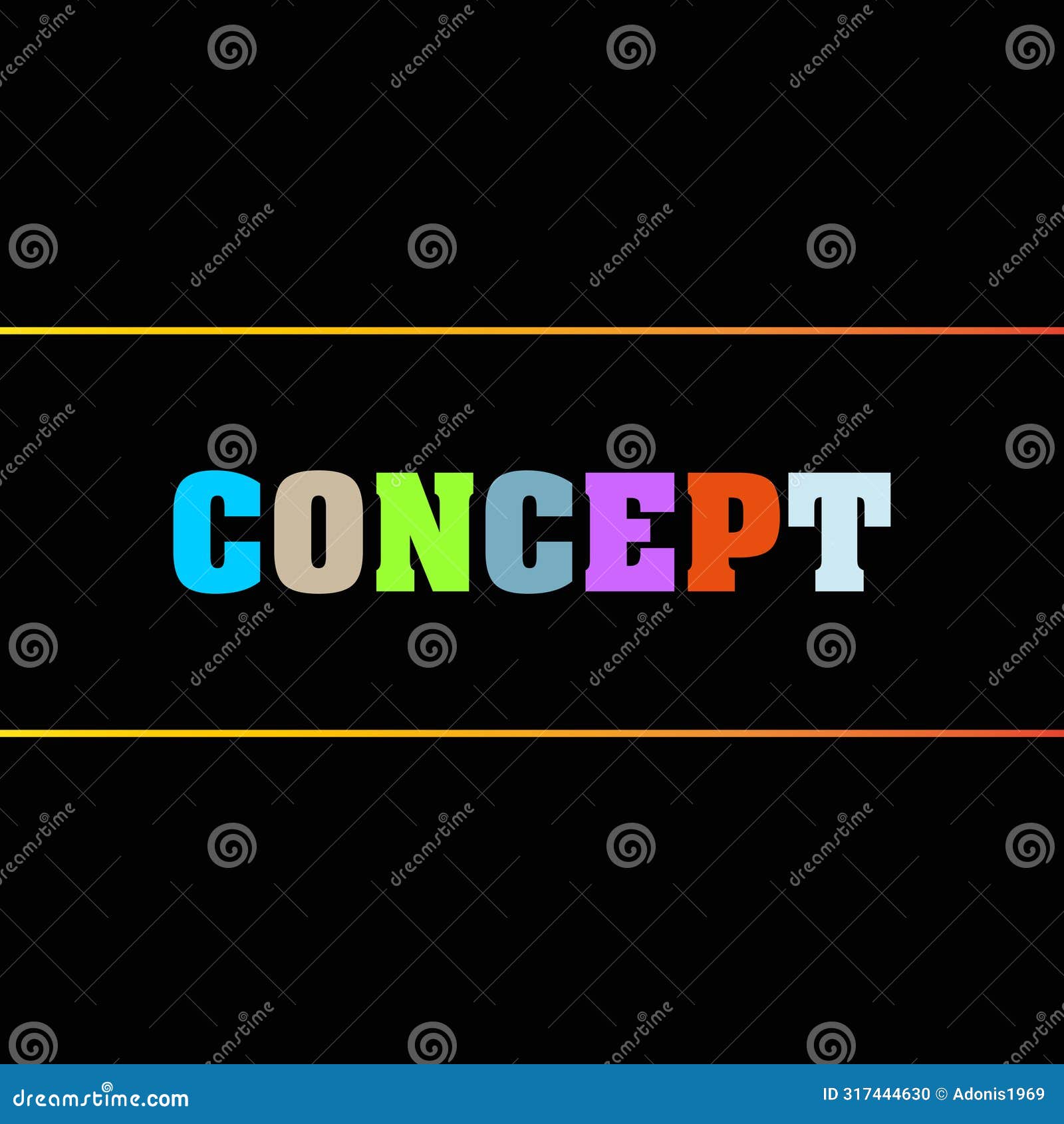 Perception Formulation Line Icons Collection. Interpretation ...